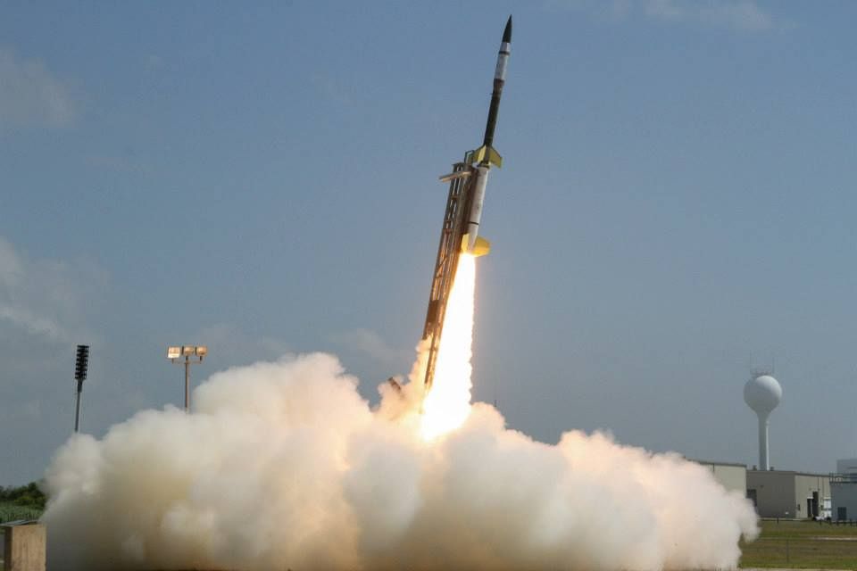 Fourth of July Rocket Launch Photos by NASA | Space