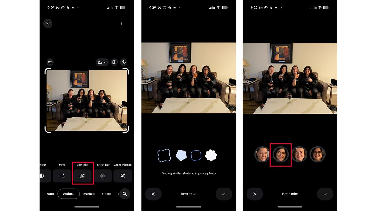 How to use Best Take | Android Central