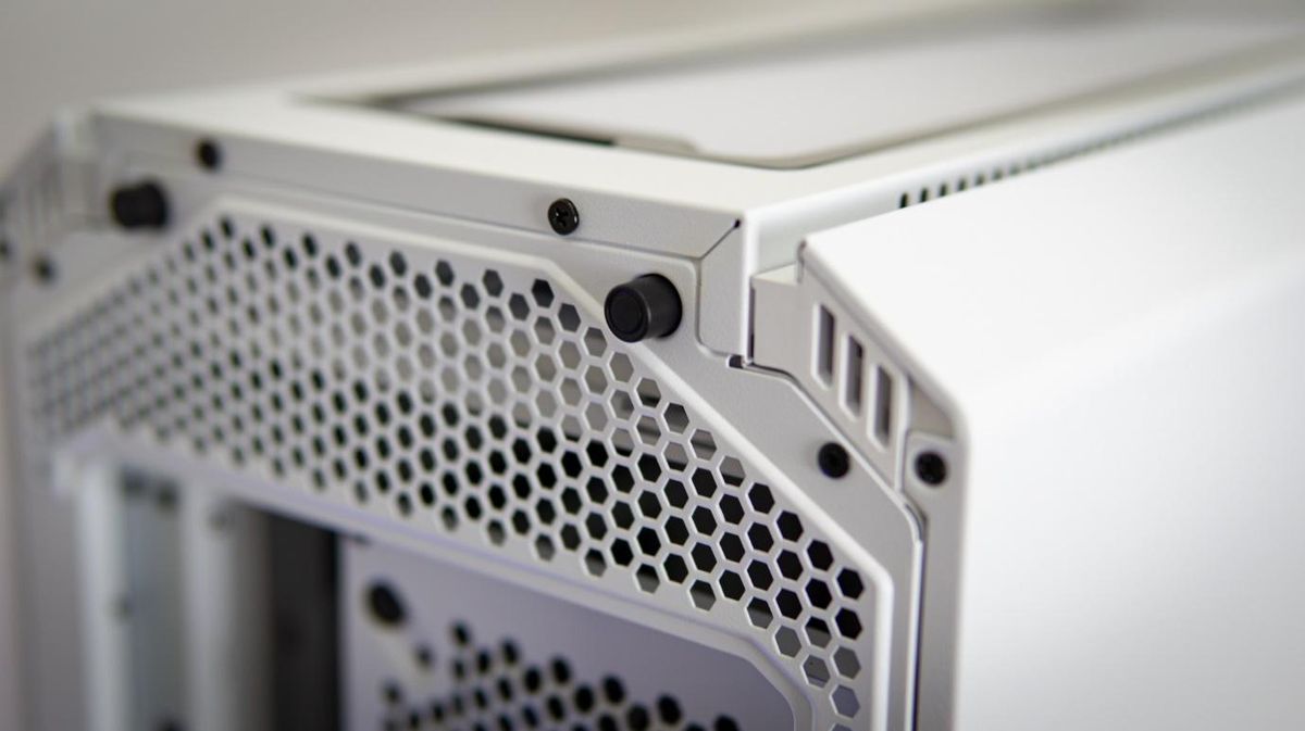 Internal Layout, Cooling andNoise Padding - be quiet! Silent Base 802 ...