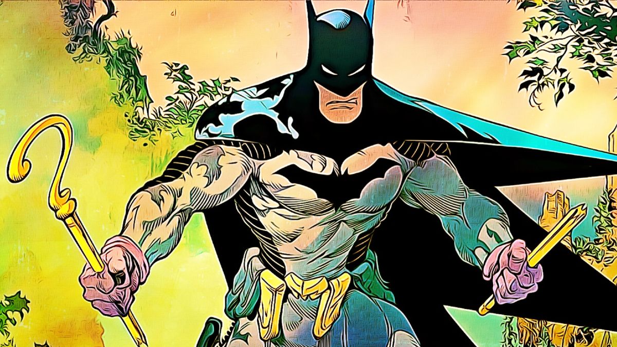 7 Batman Comics To Read If You Liked The Batman | Cinemablend