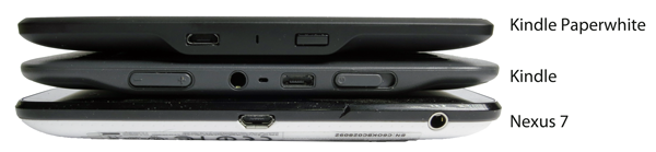 Amazon Kindle Paperwhite Review: The Best E-Book Reader? | Tom's Hardware