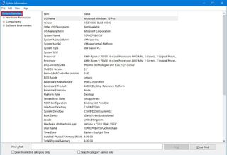 Check your PC's full specifications in Windows 10 | Windows Central