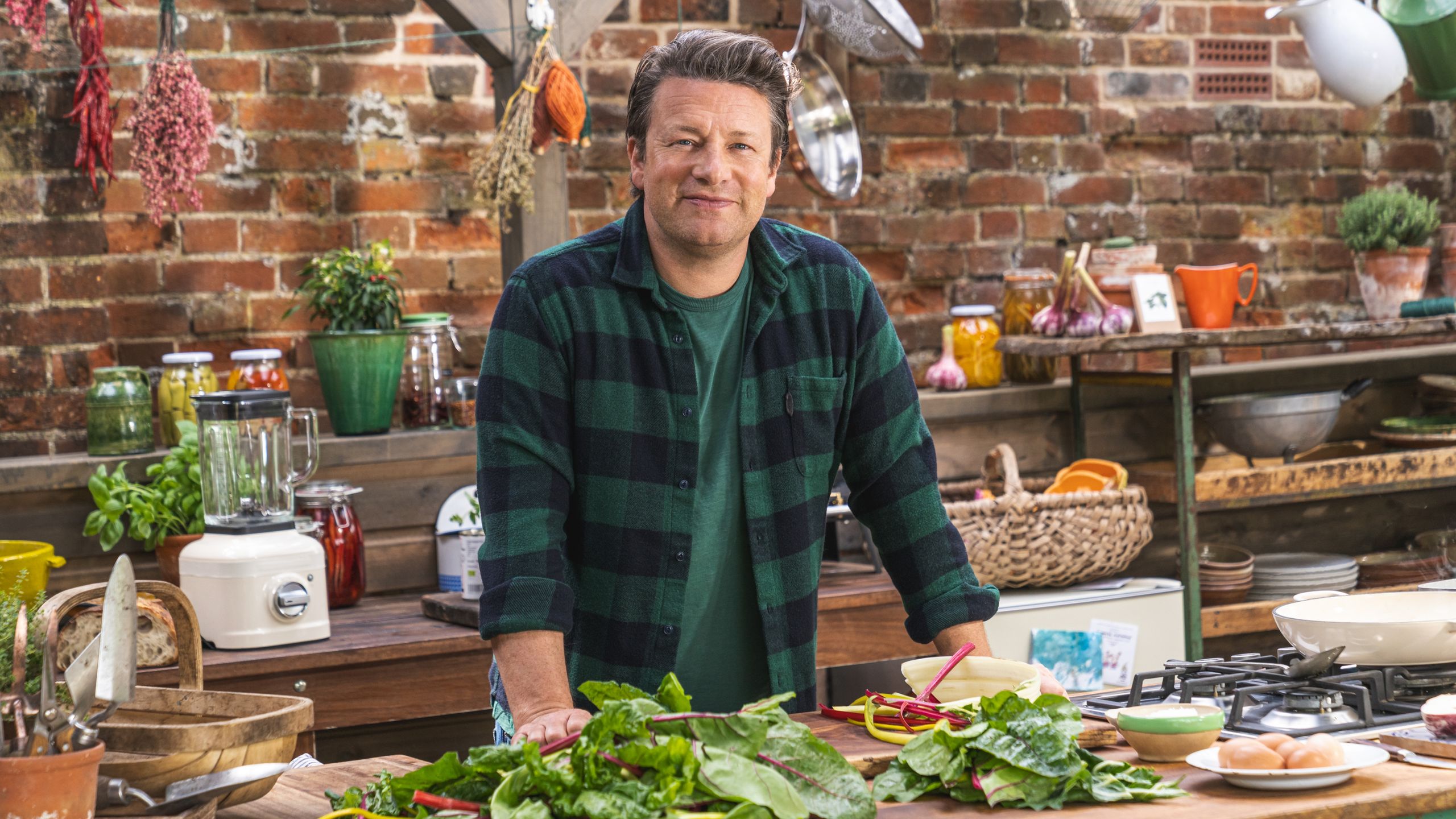 Jamie Cooks Spring: release date, episodes and all we know | What to Watch