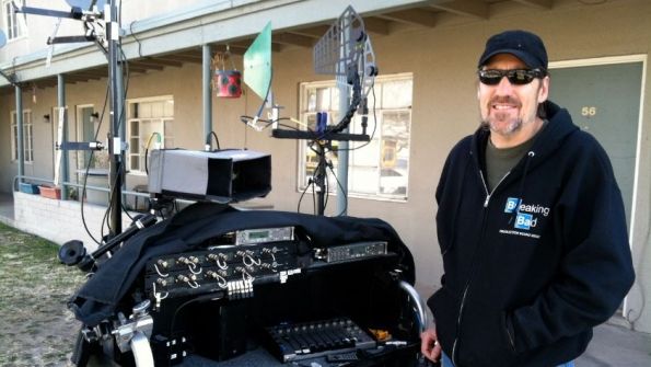 Sound Devices on 'Breaking Bad' | TV Tech