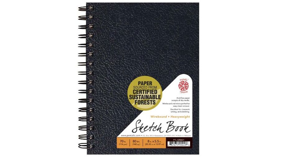 The best sketchbooks for artists | Creative Bloq