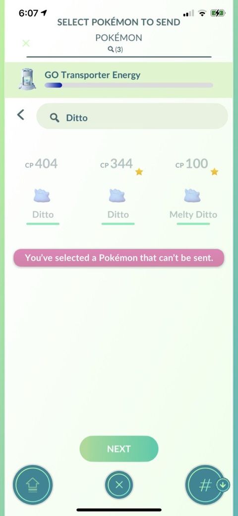 Pokémon Go: How to transfer your Pokémon from Pokémon Go to Pokémon ...
