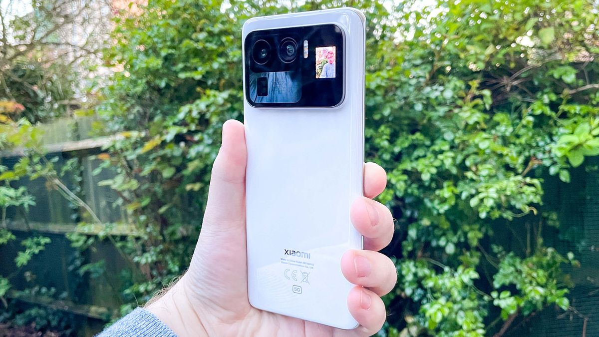 Xiaomi Mi 11 Ultra review | Tom's Guide