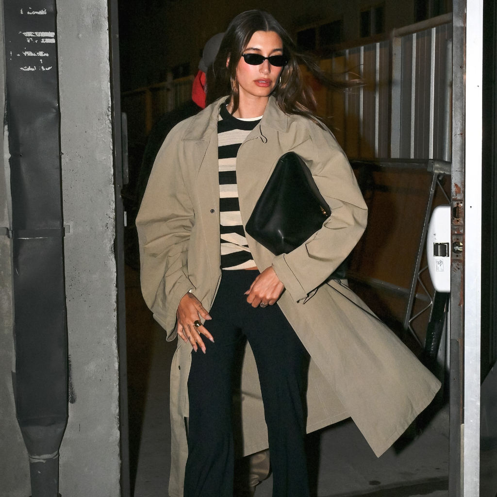 Stickers on Face Beauty Trend - Gluing Things on Face Makeup | Marie Claire