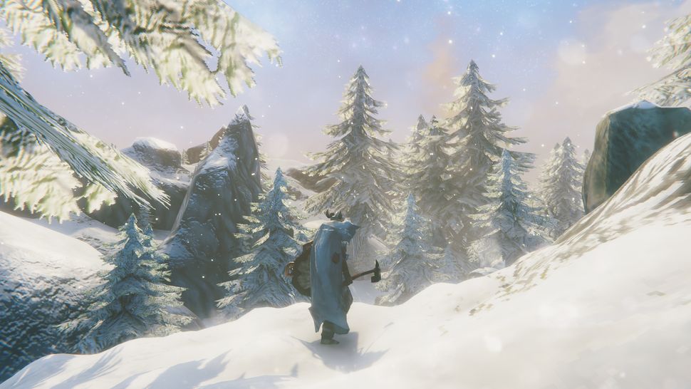 How to get Valheim silver and smelt it | GamesRadar+