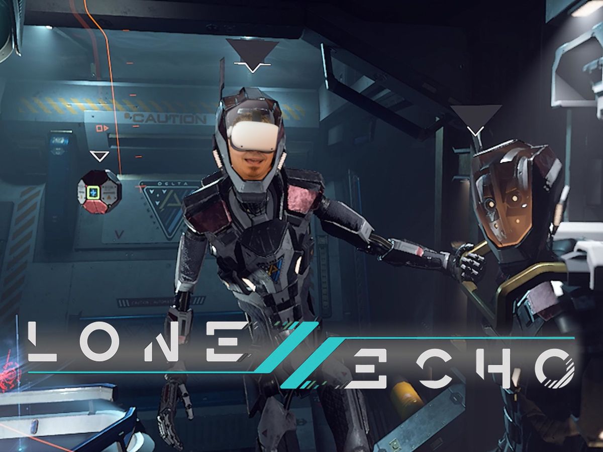 Lone Echo 2 review: The Rift goes out with a sonic boom | Windows Central