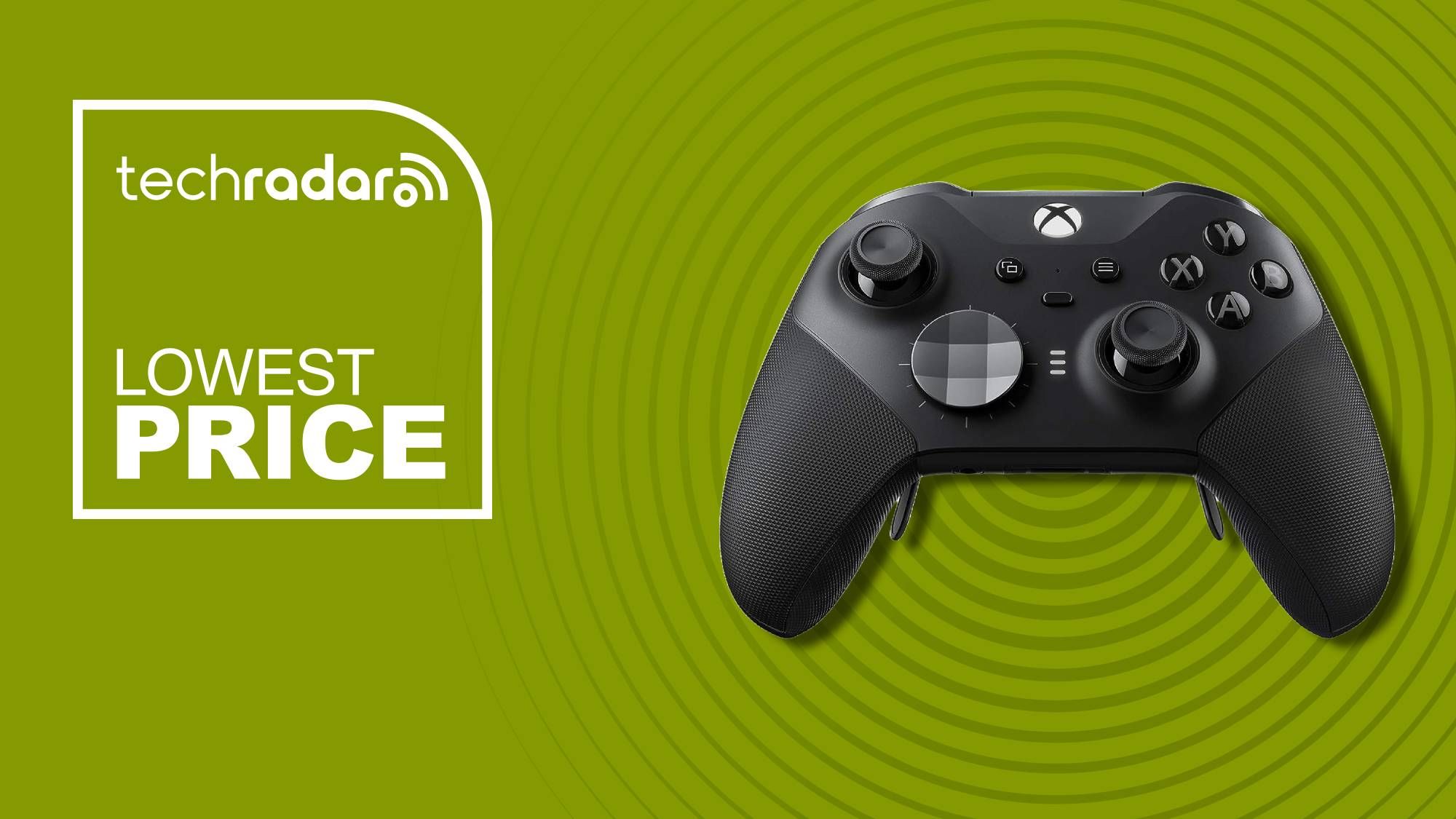 This Cyber Monday Xbox Elite Series 2 controller deal at Walmart looks ...