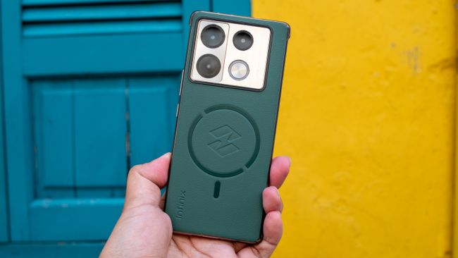 Infinix Note 40 Pro Plus review: The budget phone to beat under $400 ...