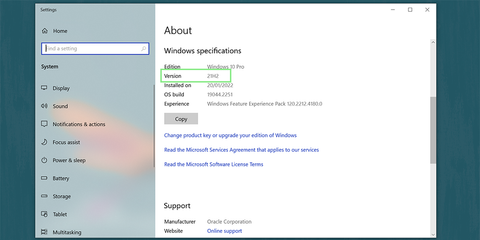 How to see which version of Windows 11 or macOS you're running | Laptop Mag