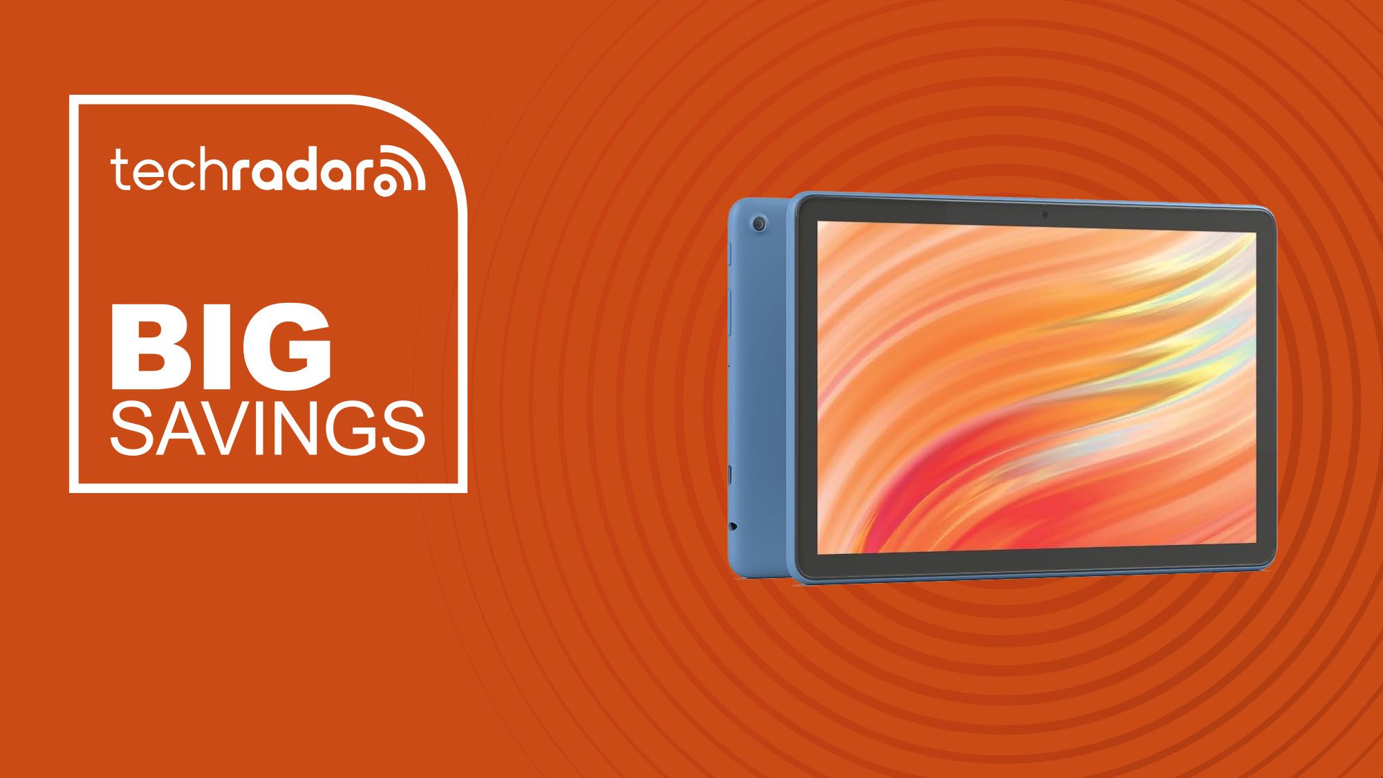 It's back – grab the Amazon Fire HD 10 tablet for its best-ever price ...