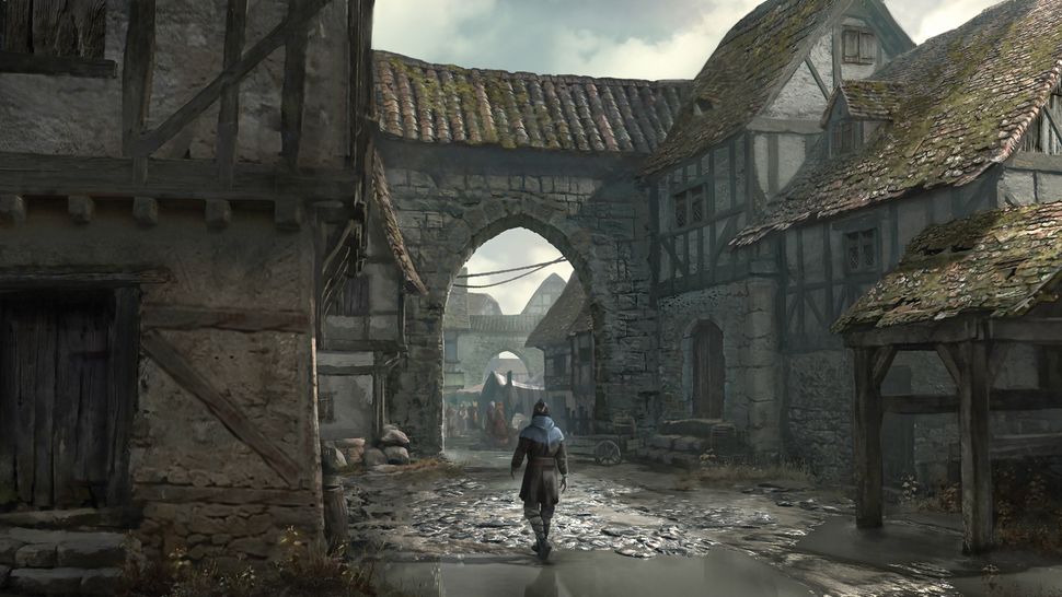 The Witcher 3's director explains why he had to leave CDPR to make his dream vampire RPG: 'We ...