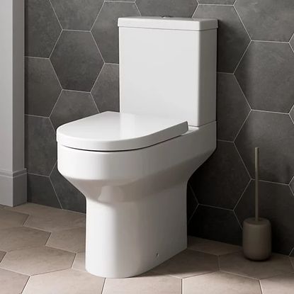 What is a rimless toilet? The benefits and disadvantages | Ideal Home