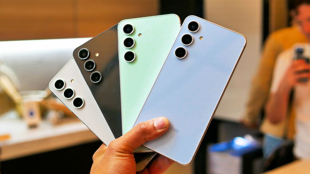 Samsung Galaxy S24 FE review: It's flagship good | Tom's Guide