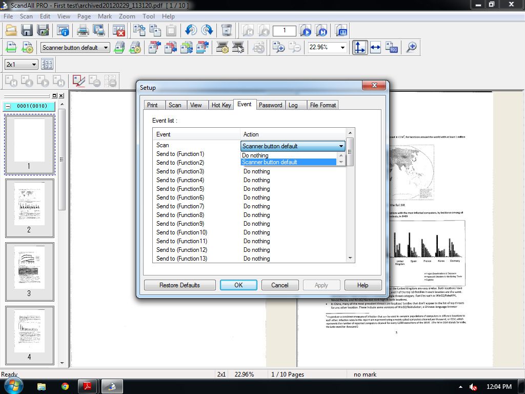 Fujitsu fi-6130Z desktop scanner review - Page 2 | ITPro