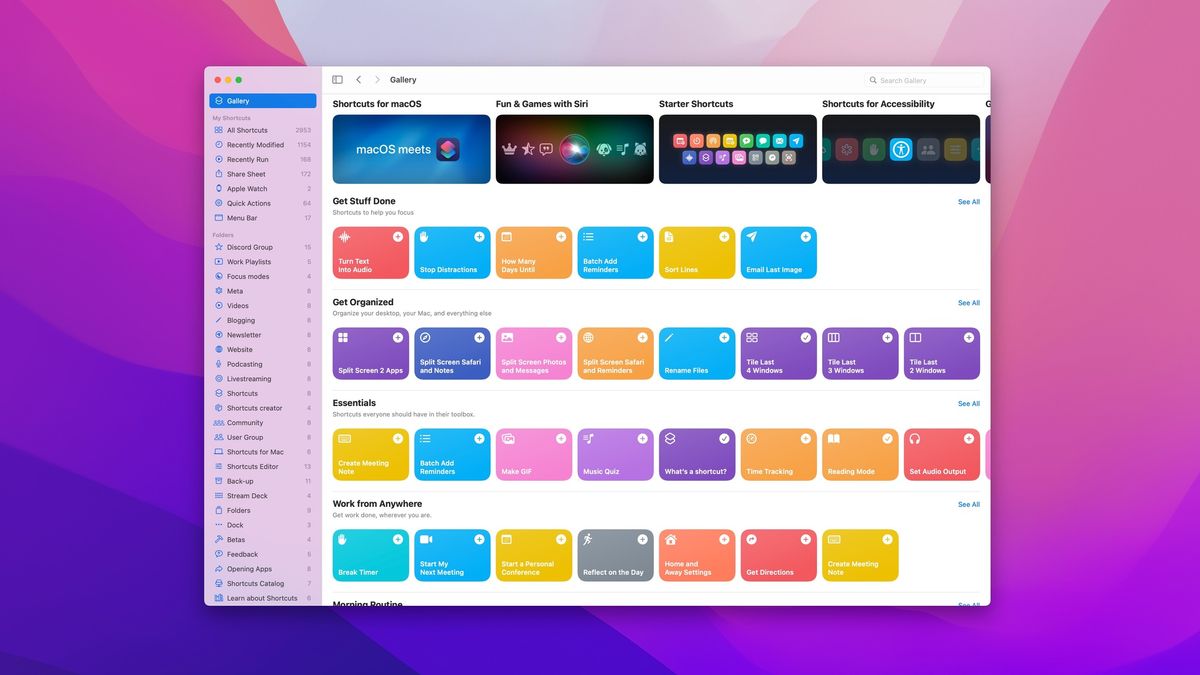 Apple's Shortcuts is best with first-party app support | iMore