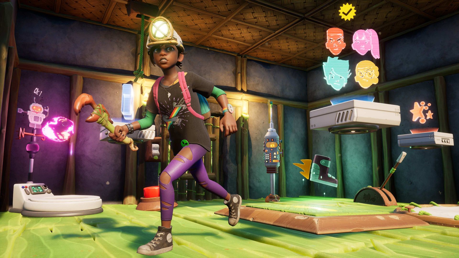 Make It or Break It is Grounded's biggest update ever | Windows Central