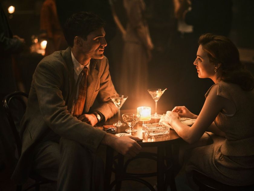 Falling: cast, plot, first look images and everything we know | What to ...