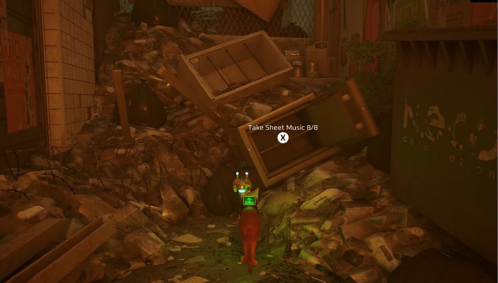 Stray: Safe codes | PC Gamer