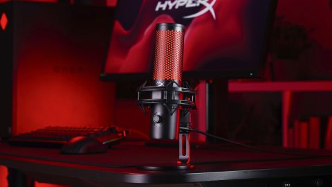 HyperX finally updates its QuadCast gaming mic for real — QuadCast 2 ...