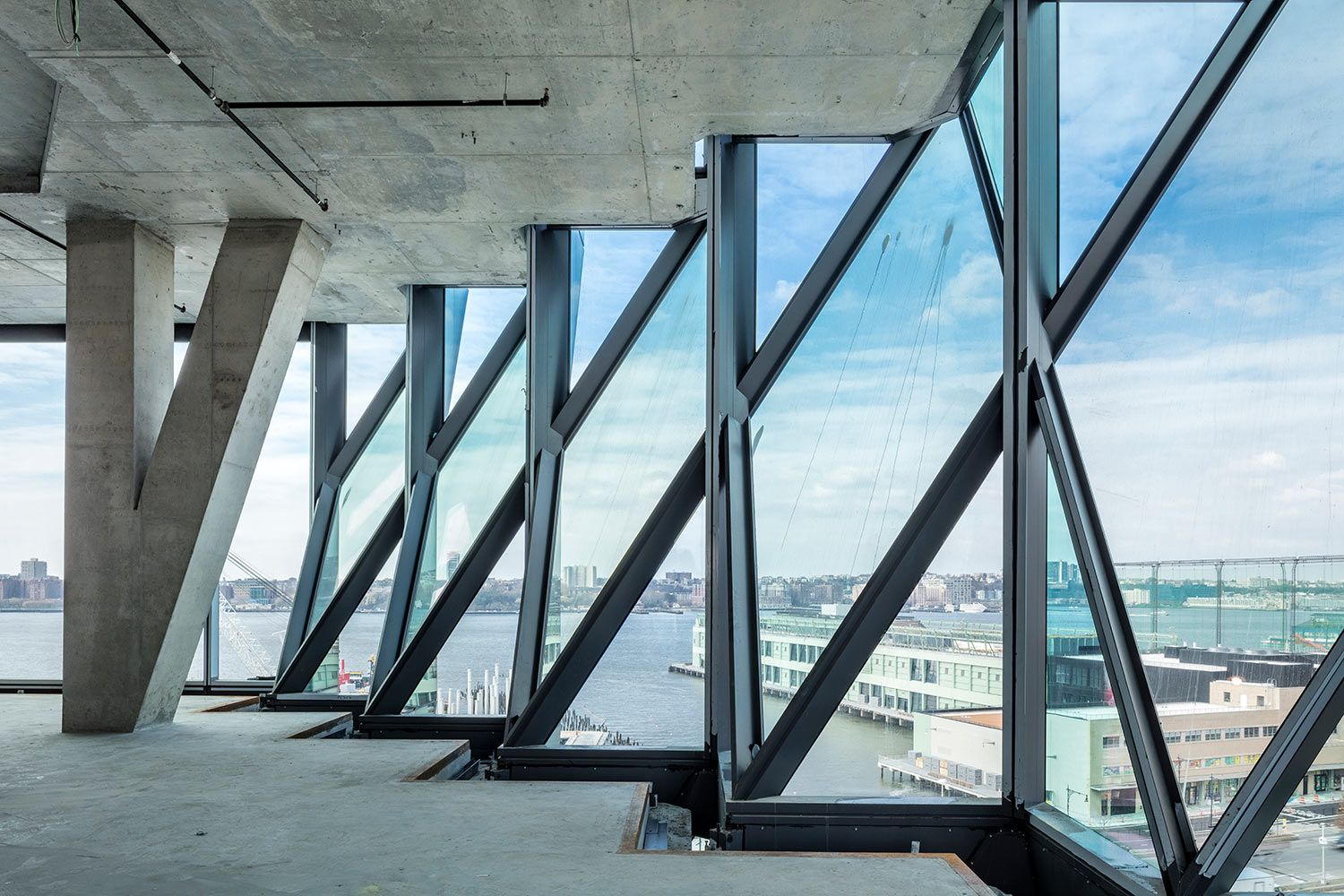 Studio Gang future projects | Wallpaper