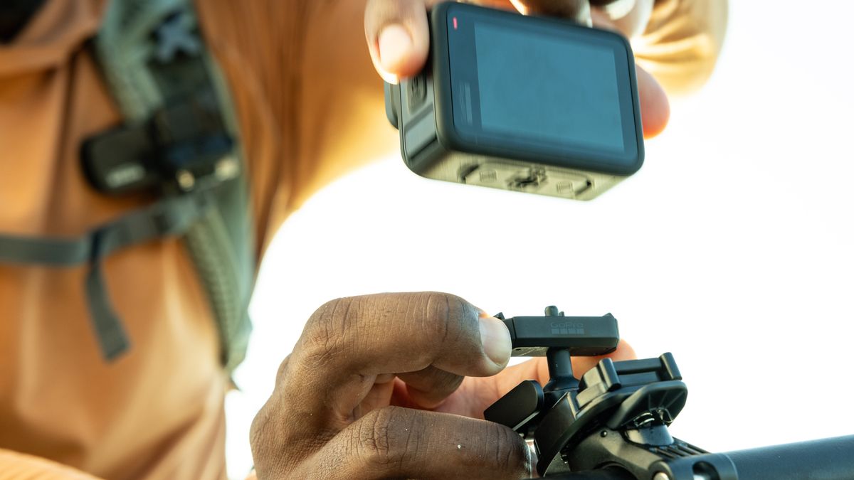 The new GoPro Hero13 Black puts lenses front and center | Digital ...