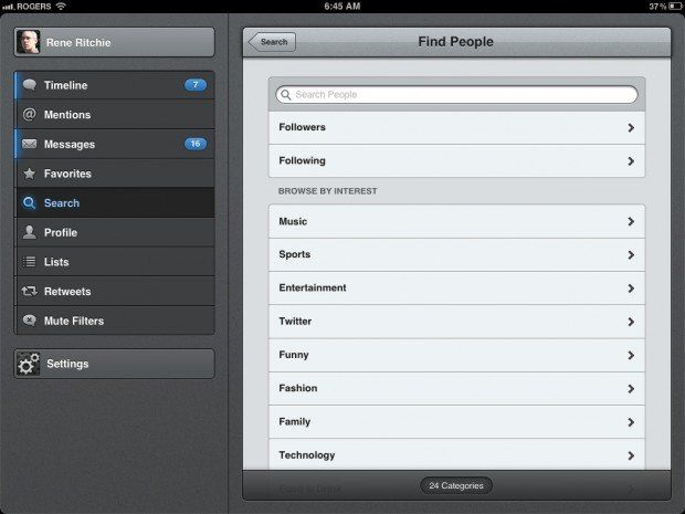 Tweetbot for iPad review | iMore