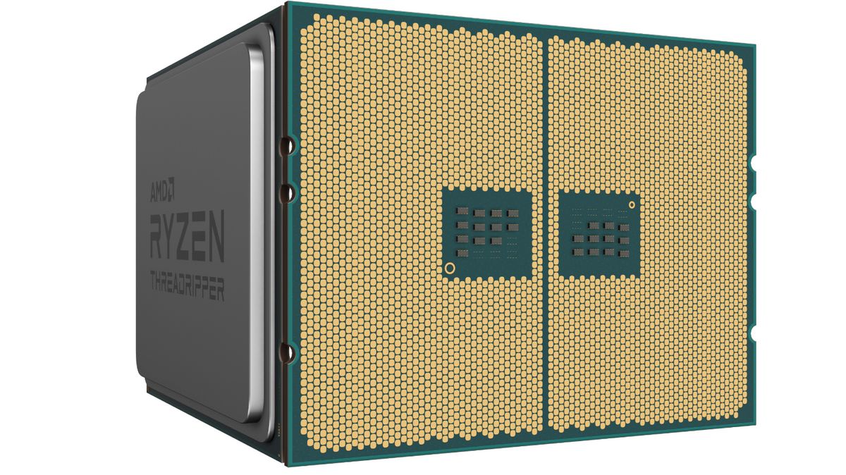 Alleged 32-Core AMD Threadripper 3000-Series Castle Peak CPU ...
