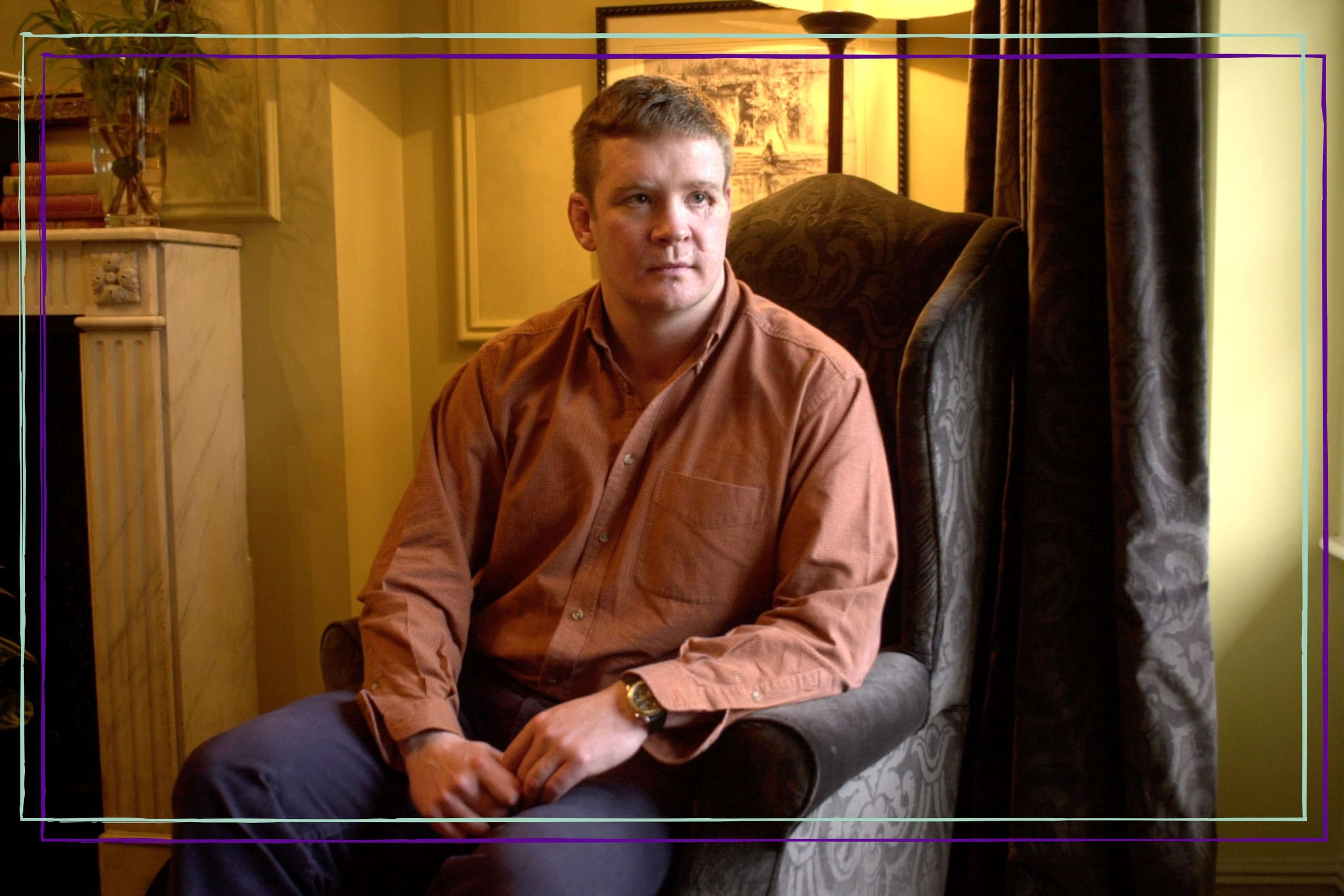 Where is Trevor Rees-Jones now? Princess Diana's bodyguard | GoodtoKnow