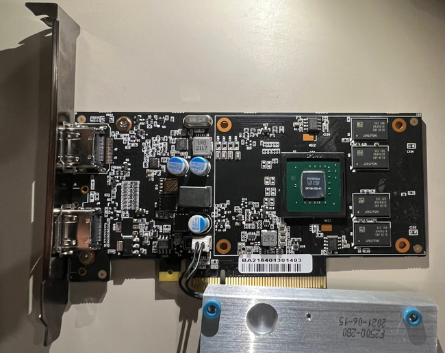 The Lowest-End GPU: GeForce GT 1010 Available, Benchmarked, Pictured ...