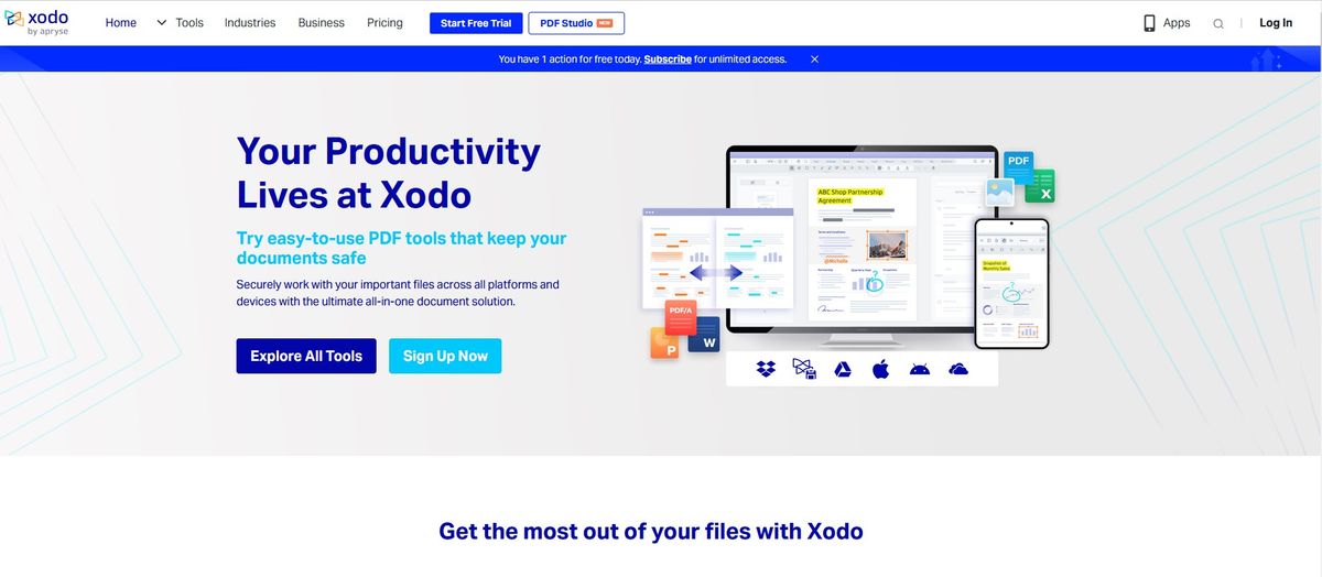Best PDF editors of 2024 | TechRadar