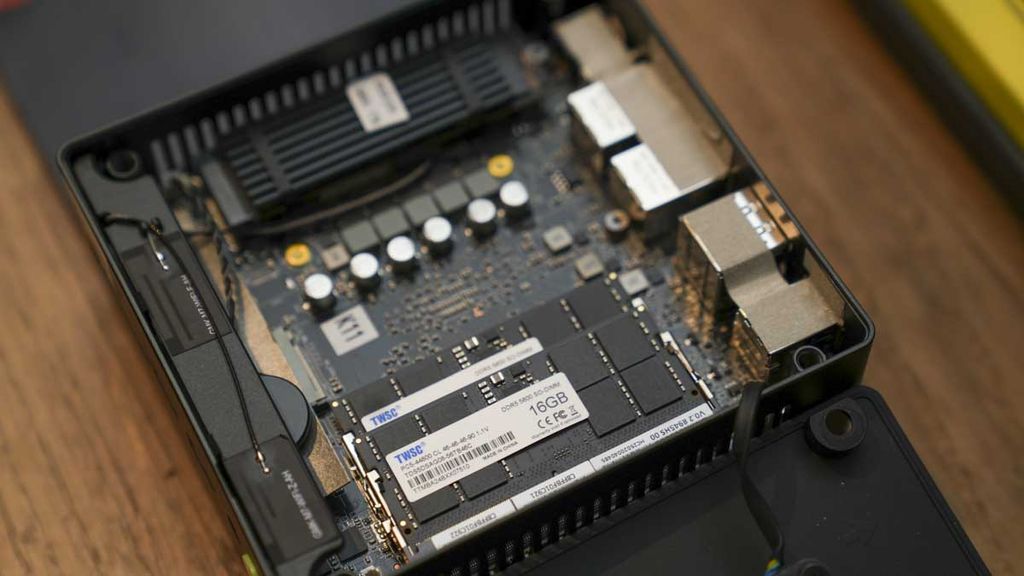 GMKtec NucBox K11 mini PC review | TechRadar