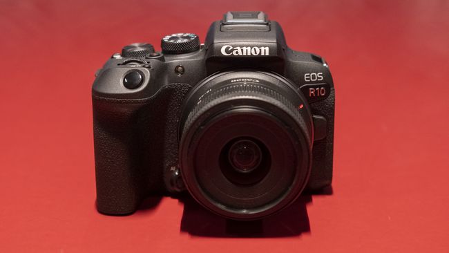 Hands-on Canon EOS R10 review: little wonder? | TechRadar