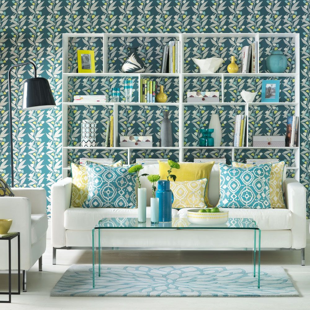 Living room wall decor ideas – 20 ways to add style | Ideal Home