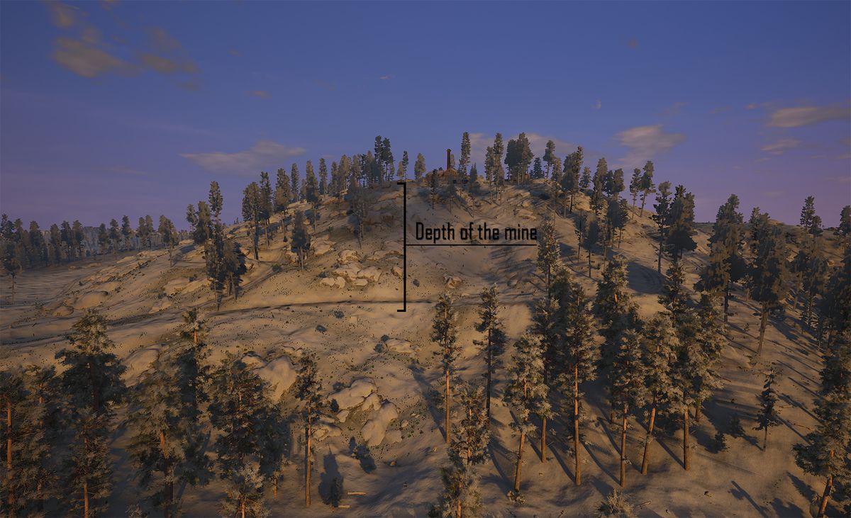 Scum expands map with coal mine and 24 new islands | PC Gamer