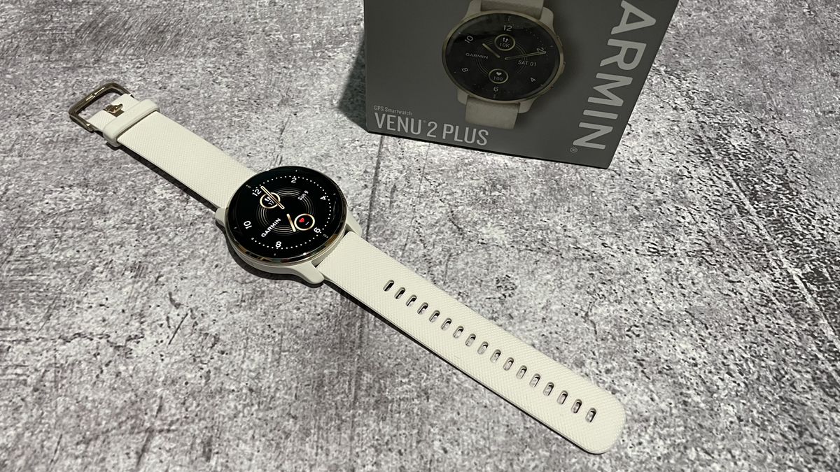 Garmin Venu 2 Plus review | TechRadar