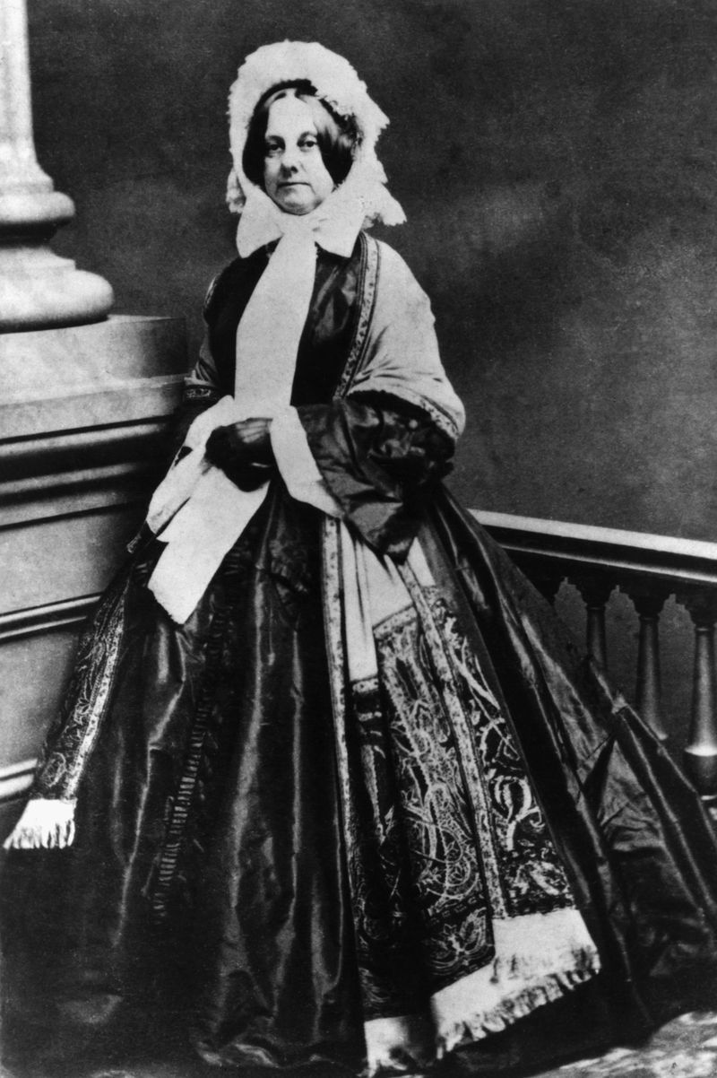 Every First Lady of the United States - Photos of First Ladies | Marie ...