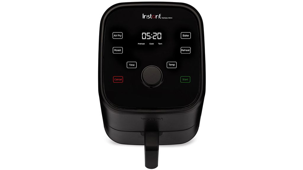 Instant Vortex Mini 2-quart air fryer review: quick and colorful frying ...