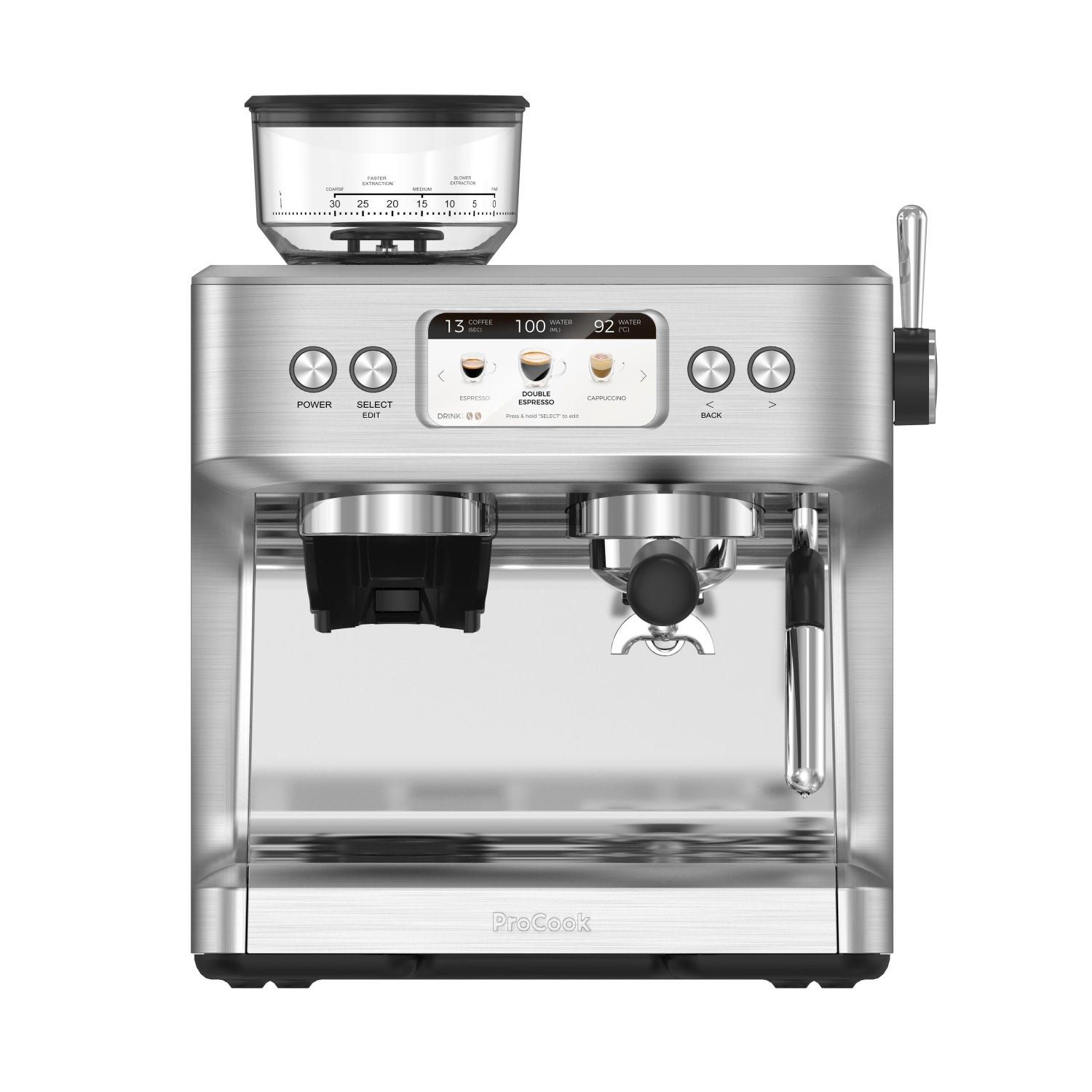 ProCook's new coffee machines are premium but not in price | Ideal Home