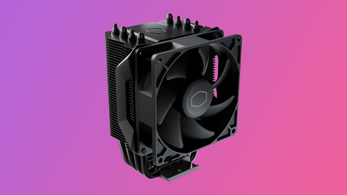 Cooler Master launches a souped-up version of the Amazon Basics CPU ...