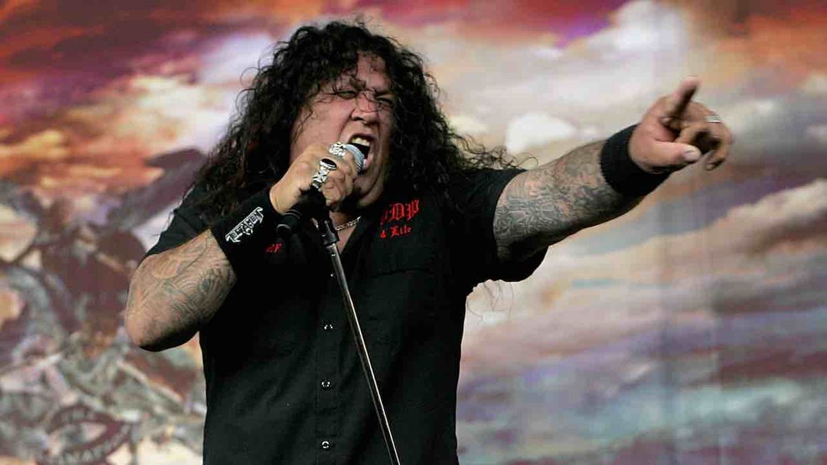 Testament’s Chuck Billy: My Life Story | Louder