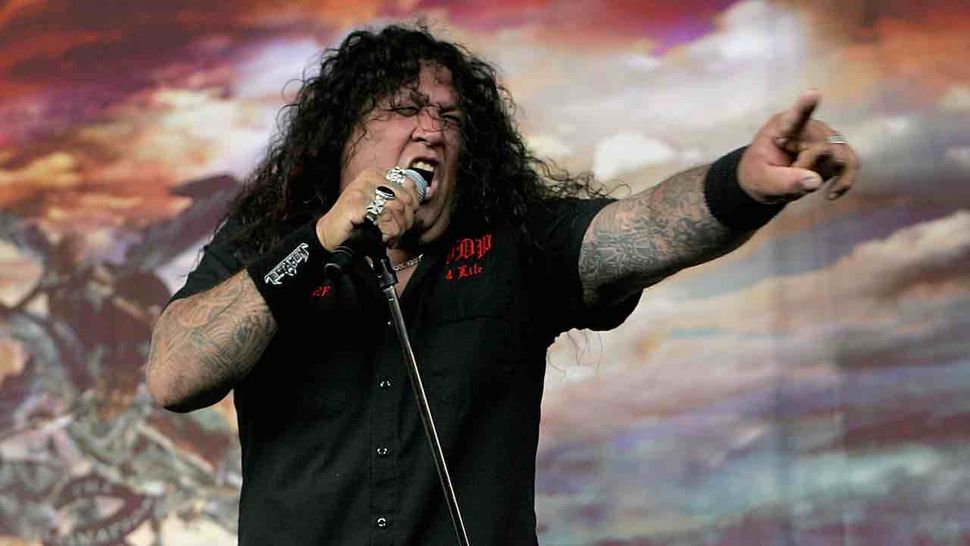 Testament’s Chuck Billy: My Life Story | Louder