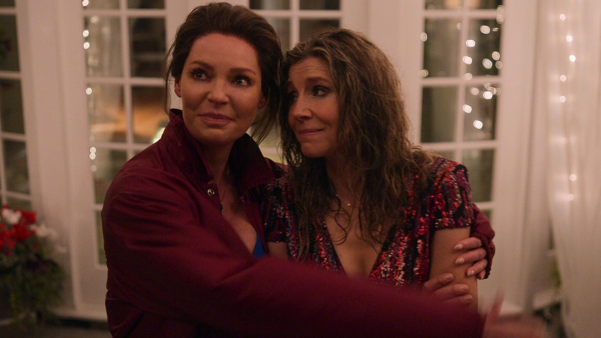 What did Tully do to Kate in Firefly Lane? Show vs book | Woman & Home