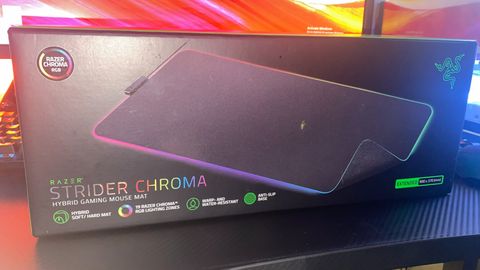 Razer Strider Chroma review: "there’s something to love about this pad ...