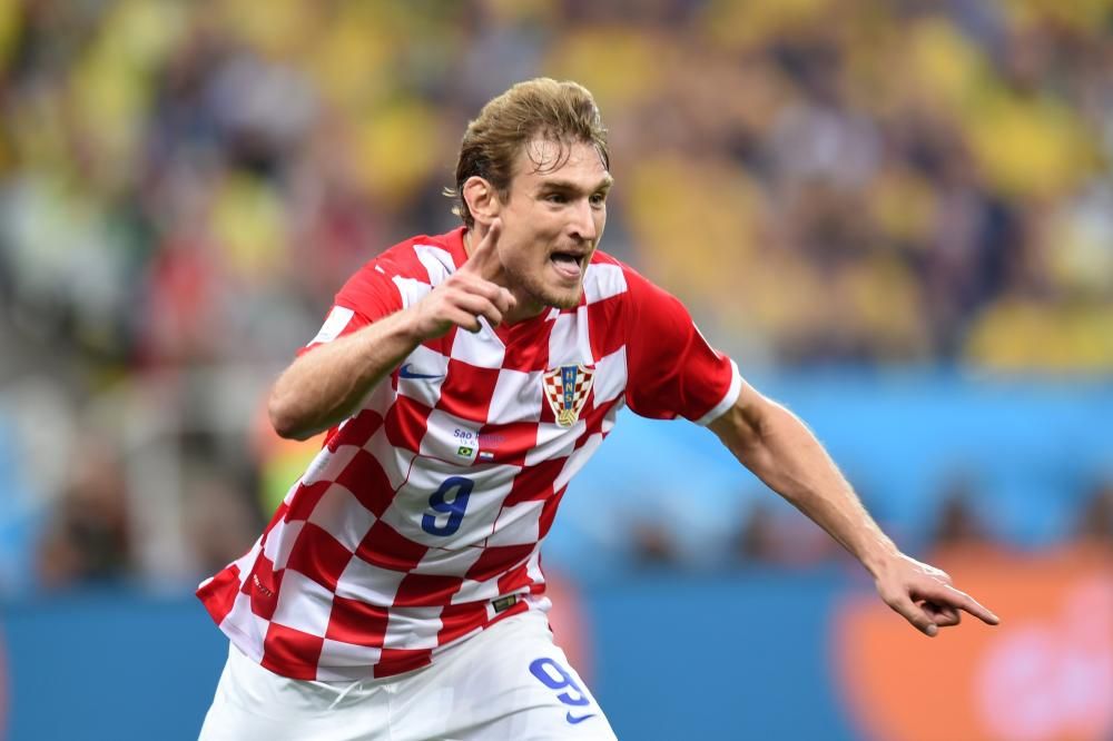Jelavic: Croatia are better than Cameroon | FourFourTwo