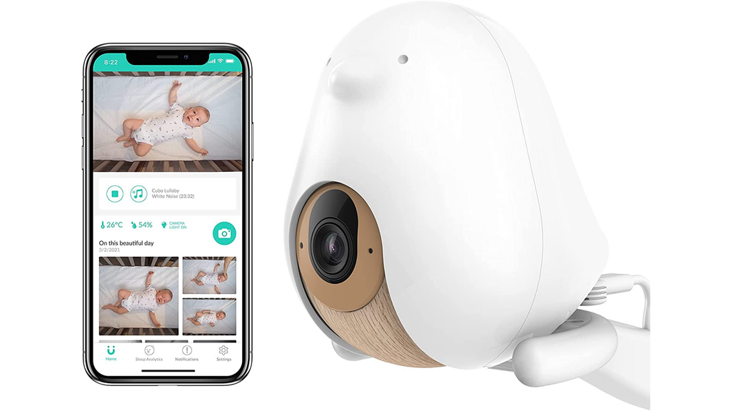 Best baby monitors tried and tested by parents | GoodtoKnow