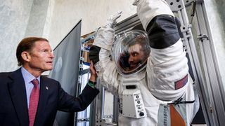 This Next-Gen Spacesuit Could Protect Astronauts on the Moon and Mars ...